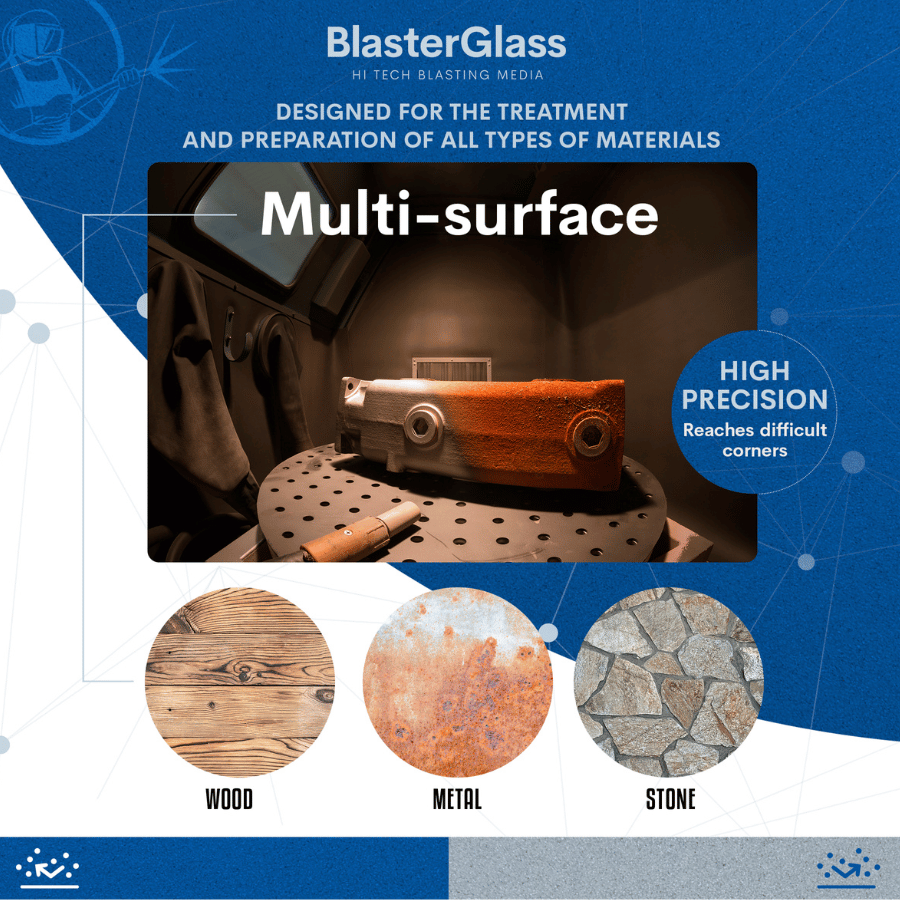 BlasterGlass – BlasterGlass – The ultimate blasting media